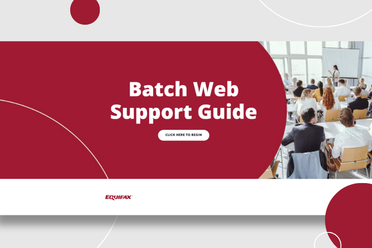 Batch Web Support Guide Image