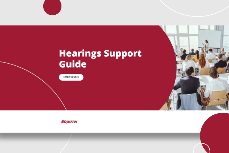 Hearings Support Guide Image