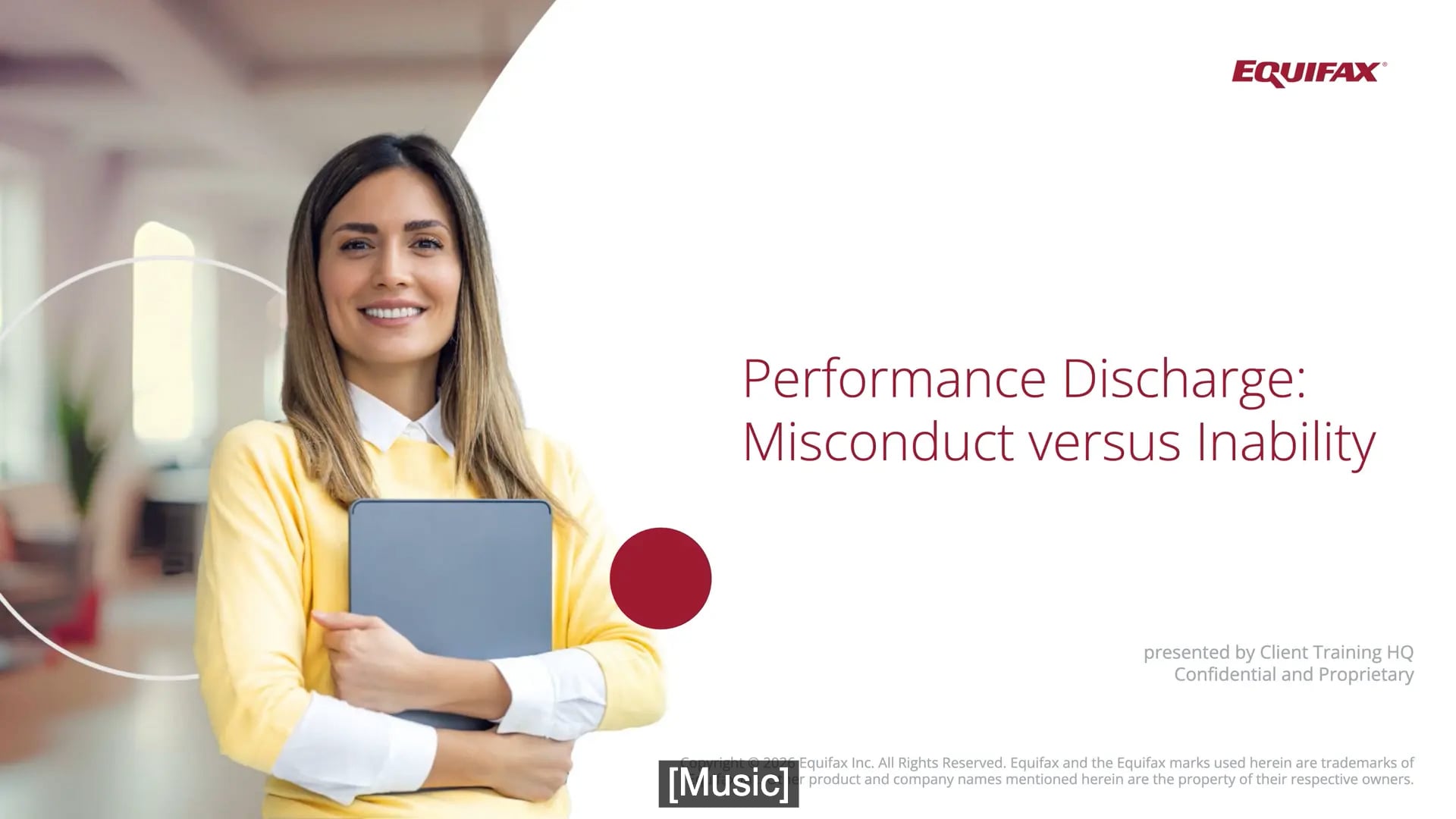 Performance Discharges: Misconduct vs. Inability Image