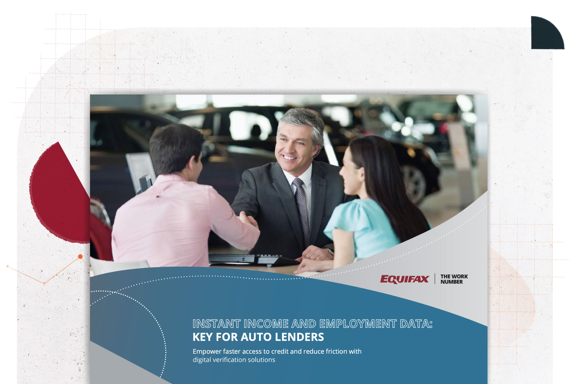 Income & Employment Verification for Automotive | The Work Number