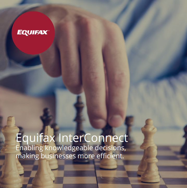 InterConnect Flex and Select | Brochure | Equifax UK