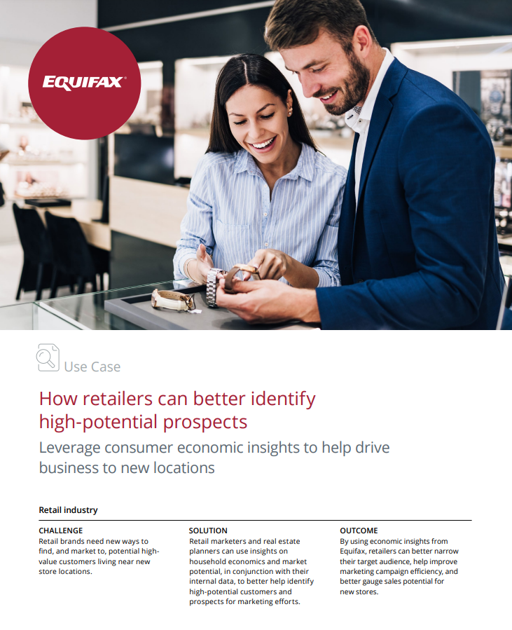 Retail Store Planning Use Case