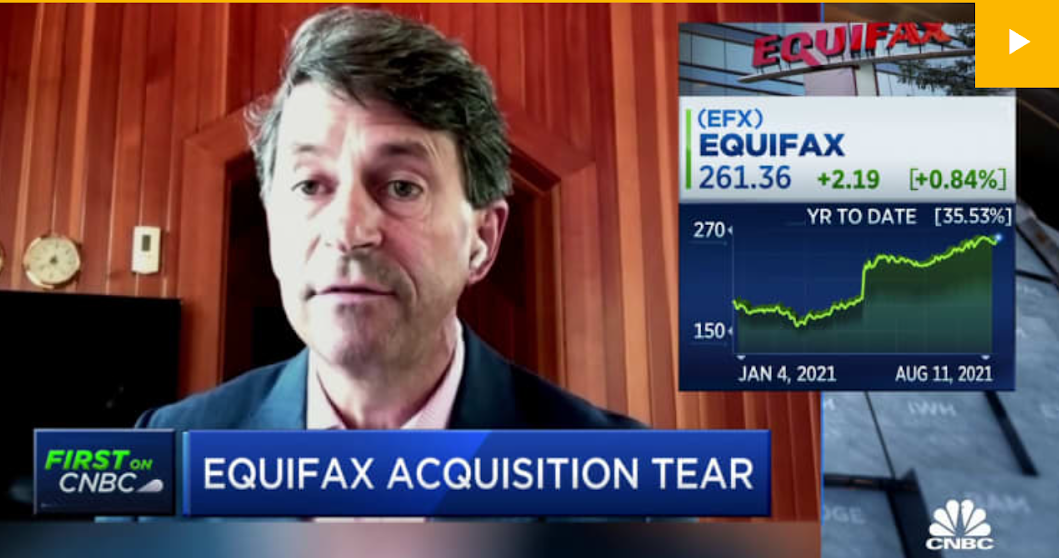 Begor: Appriss Insights Acquisition Will Help DriveDiversification